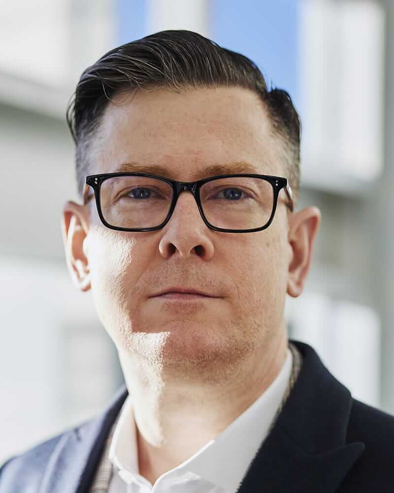 Jamie Bartlett - Premio Lidera