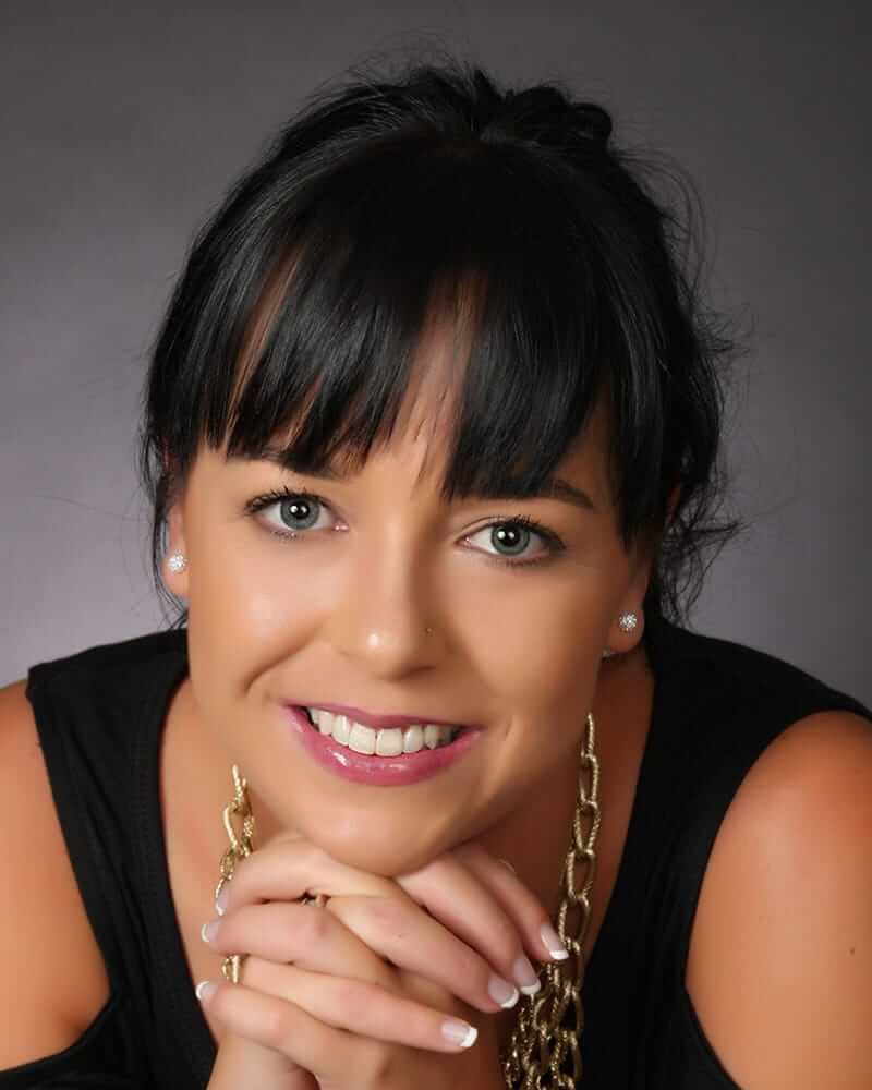 Evelyn Johnson - Premio Lidera